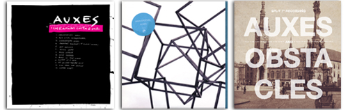 Naštěstí jsou tady Auxes - sibek.cz